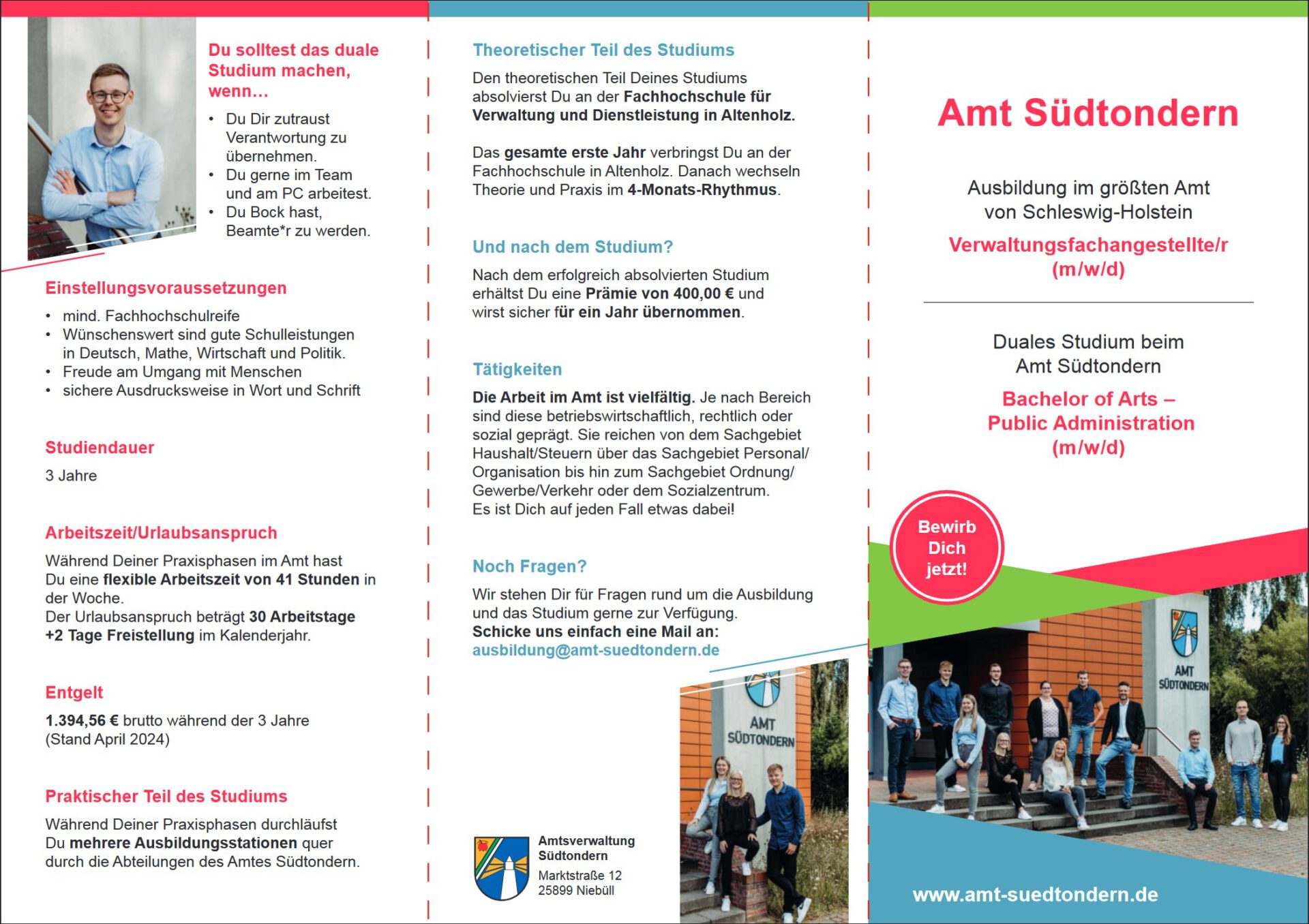 Willkommen in der Gemeinde Stadum - Gemeinde Stadum